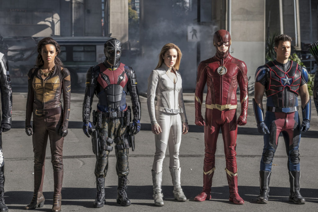 Preview — Arrowverse Crossover: Crisis on Earth-X