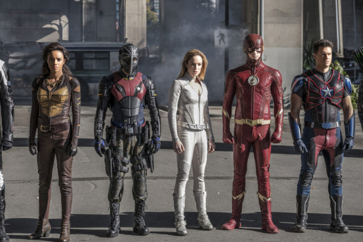 Preview — Arrowverse Crossover: Crisis on Earth-X
