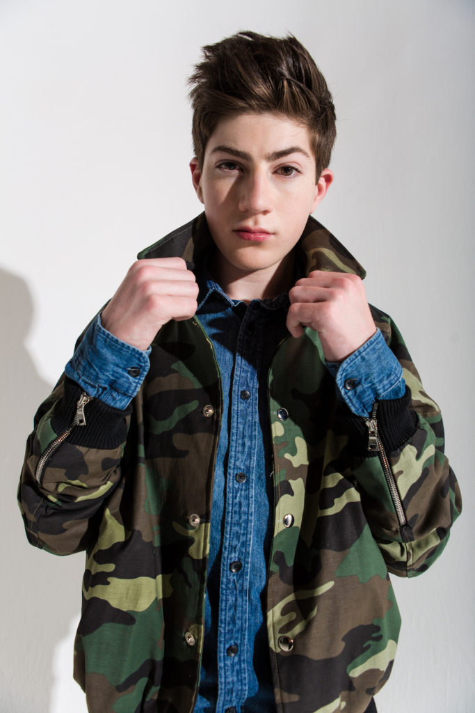 Mason Cook Talks ABC’s ‘Speechless’ [Exclusive Interview]