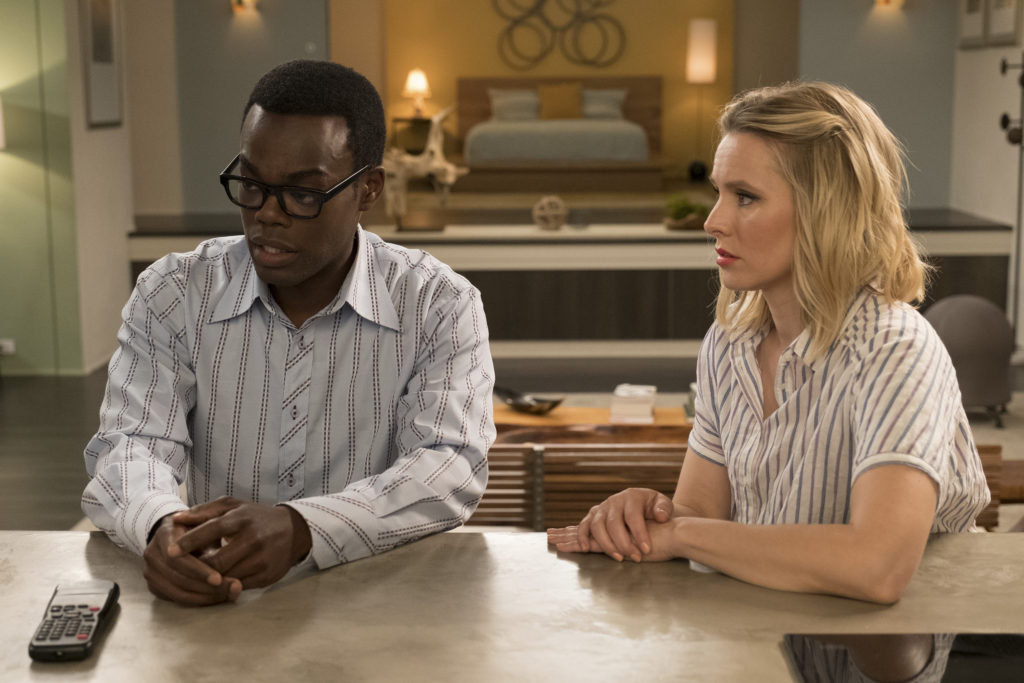 Preview — The Good Place Season 2 Episode 8: Derek