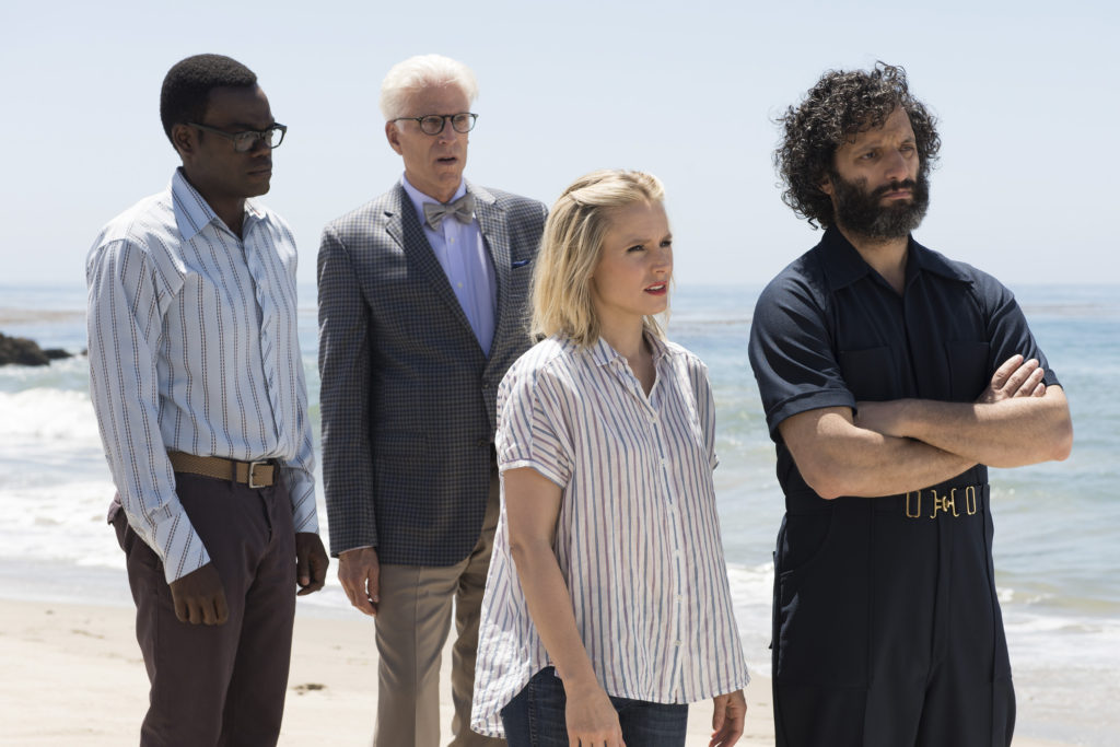 Preview — The Good Place Season 2 Episode 8: Derek