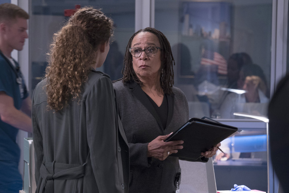 Chicago Med Season 3 Episode 1 – Speak Your Truth | Tell-Tale TV