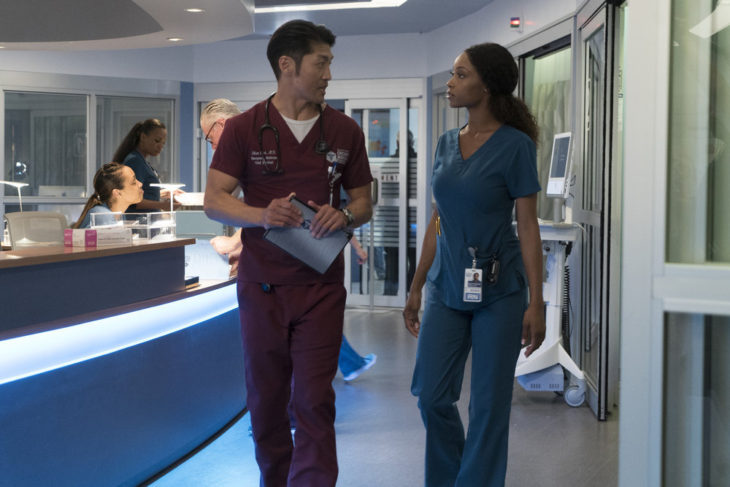 Preview — Chicago Med Season 3 Episode 2: Nothing To Fear