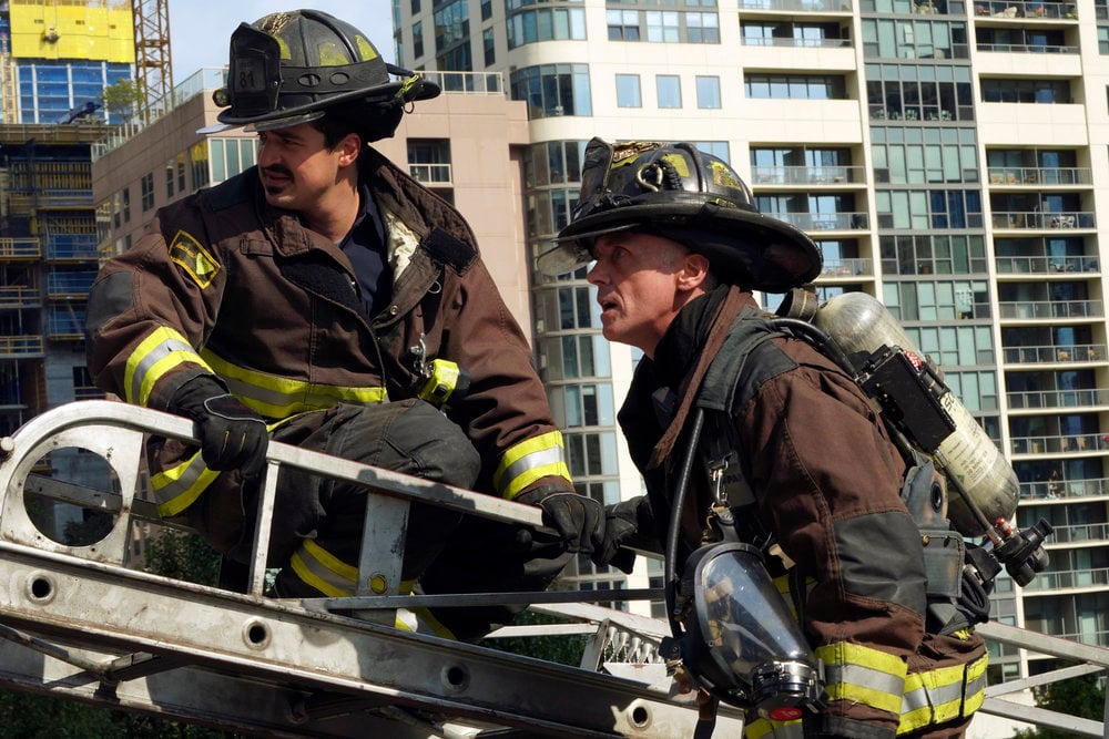 Preview — Chicago Fire Season 6 Episode 6: Down is Better