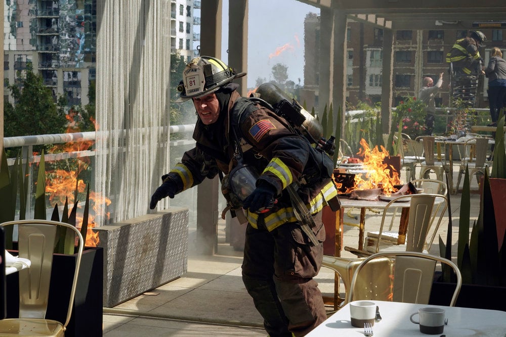 Chicago Fire Review: Down is Better (Season 6 Episode 6)