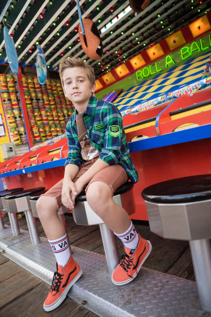 Parker Bates Interview This is Us | Tell-Tale TV