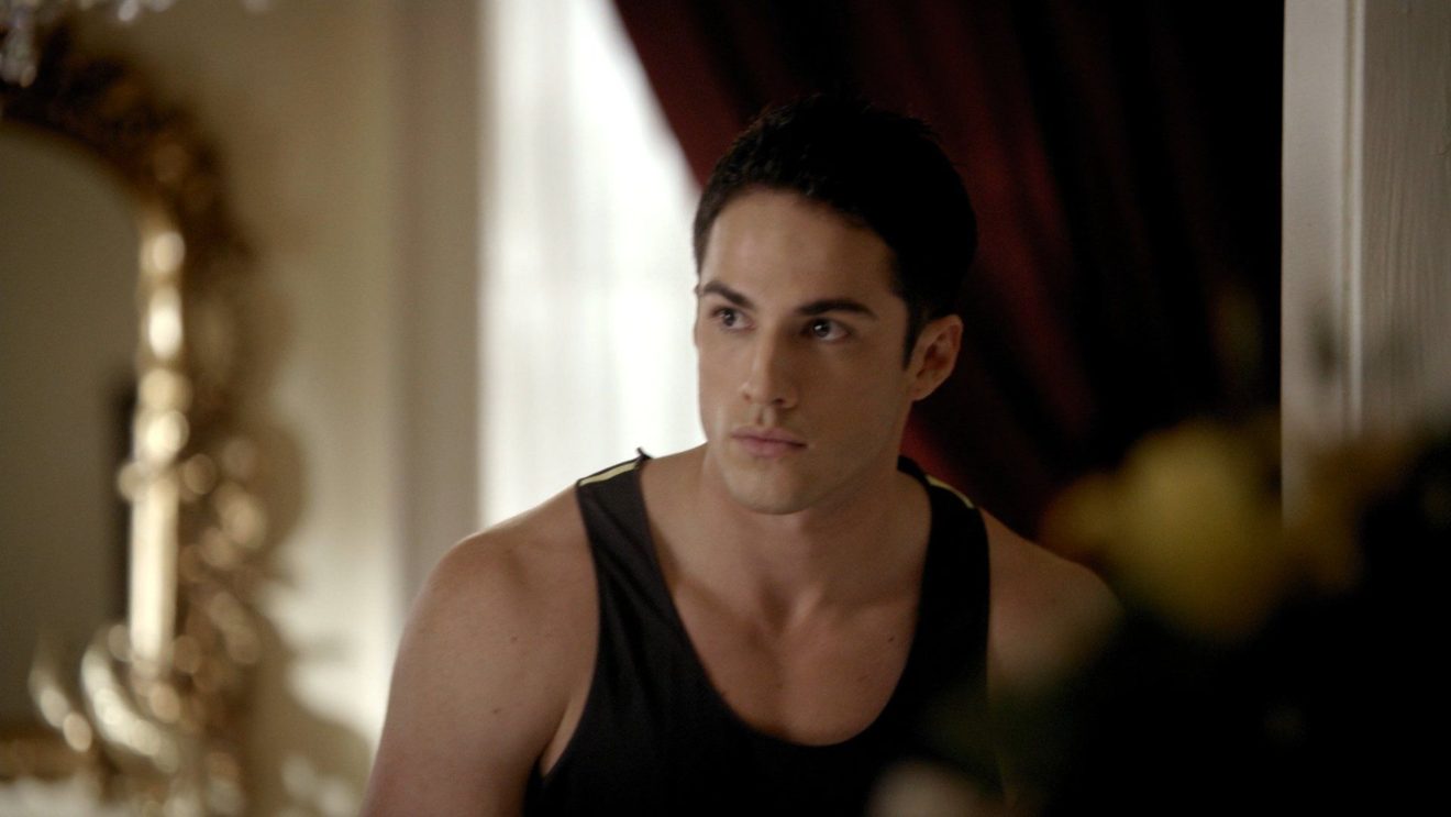 Tyler – The Vampire Diaries | Tell-Tale TV
