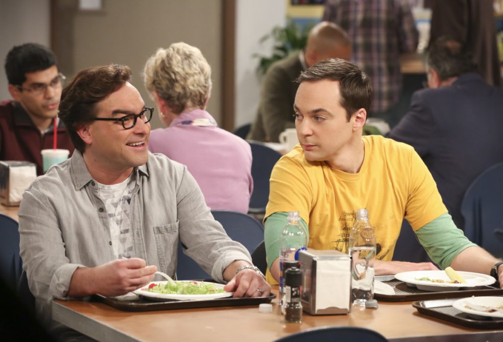 Preview — The Big Bang Theory Season 11 Episode 11: The Celebration ...
