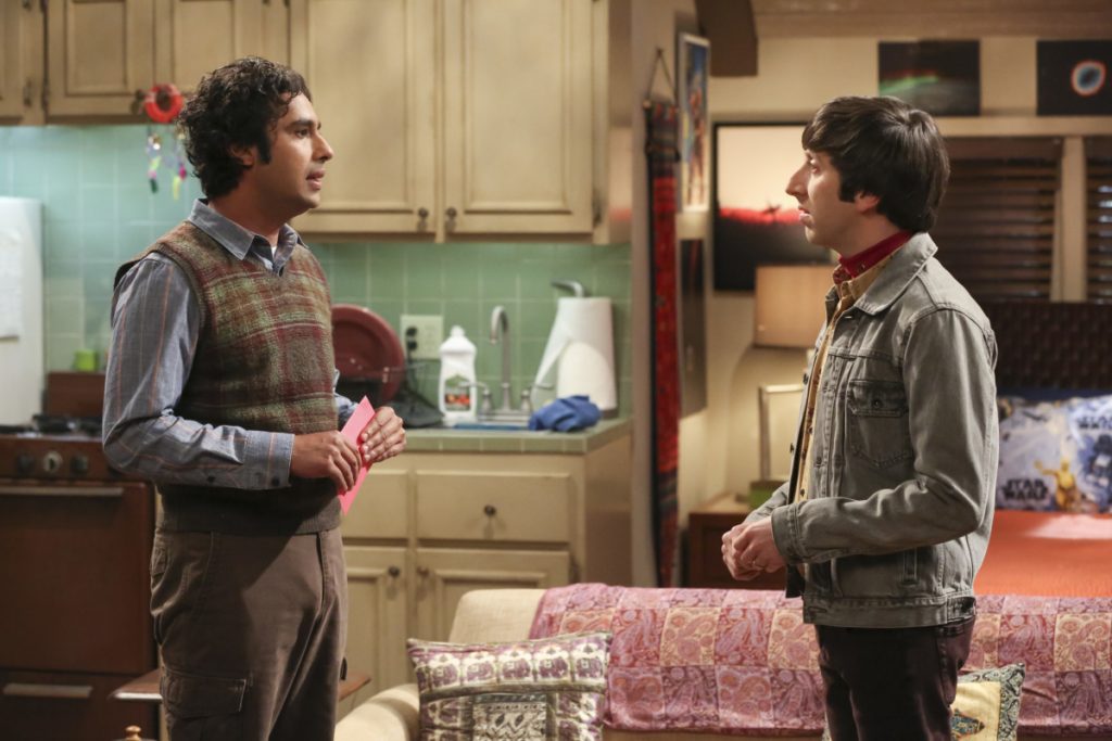 The Big Bang Theory Review: The Celebration Reverberation (Season 11 ...