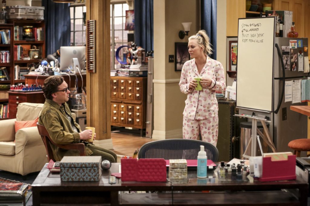 The Big Bang Theory Review: The Celebration Reverberation (Season 11 ...