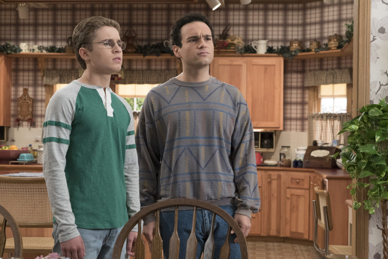 The Goldbergs Review: Parents Just Don’t Understand (Season 5 Episode 9)