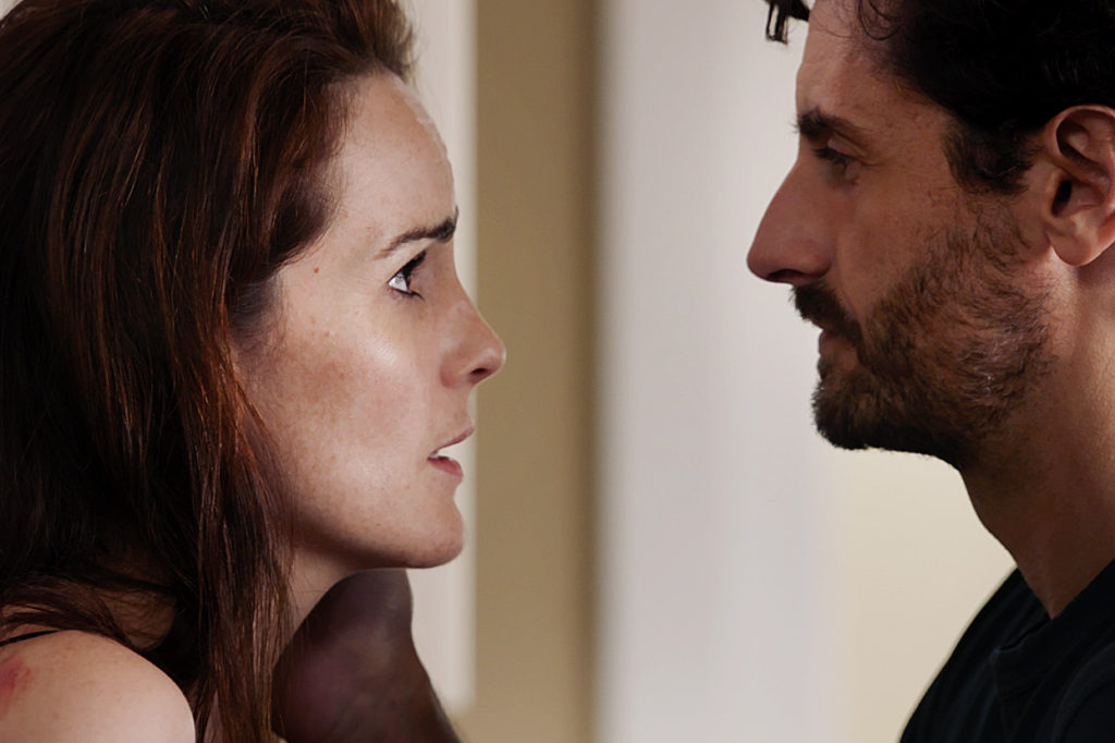 Good Behavior Review: Letty Raines, In The Mansion, With The Gun ...