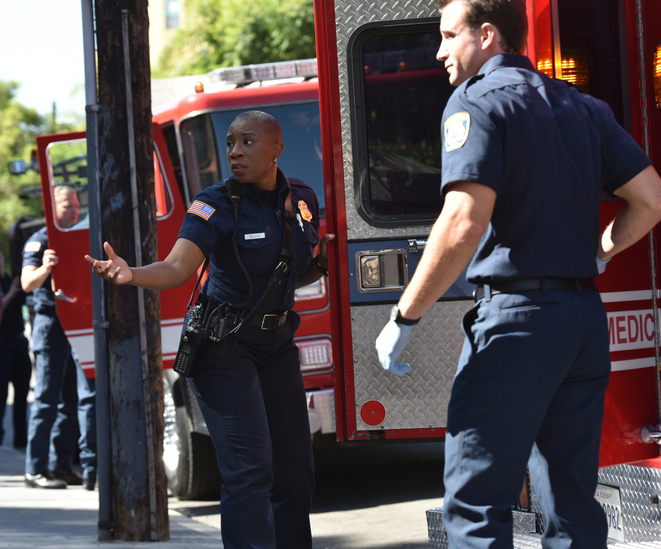 Preview — 9-1-1 Series Premiere