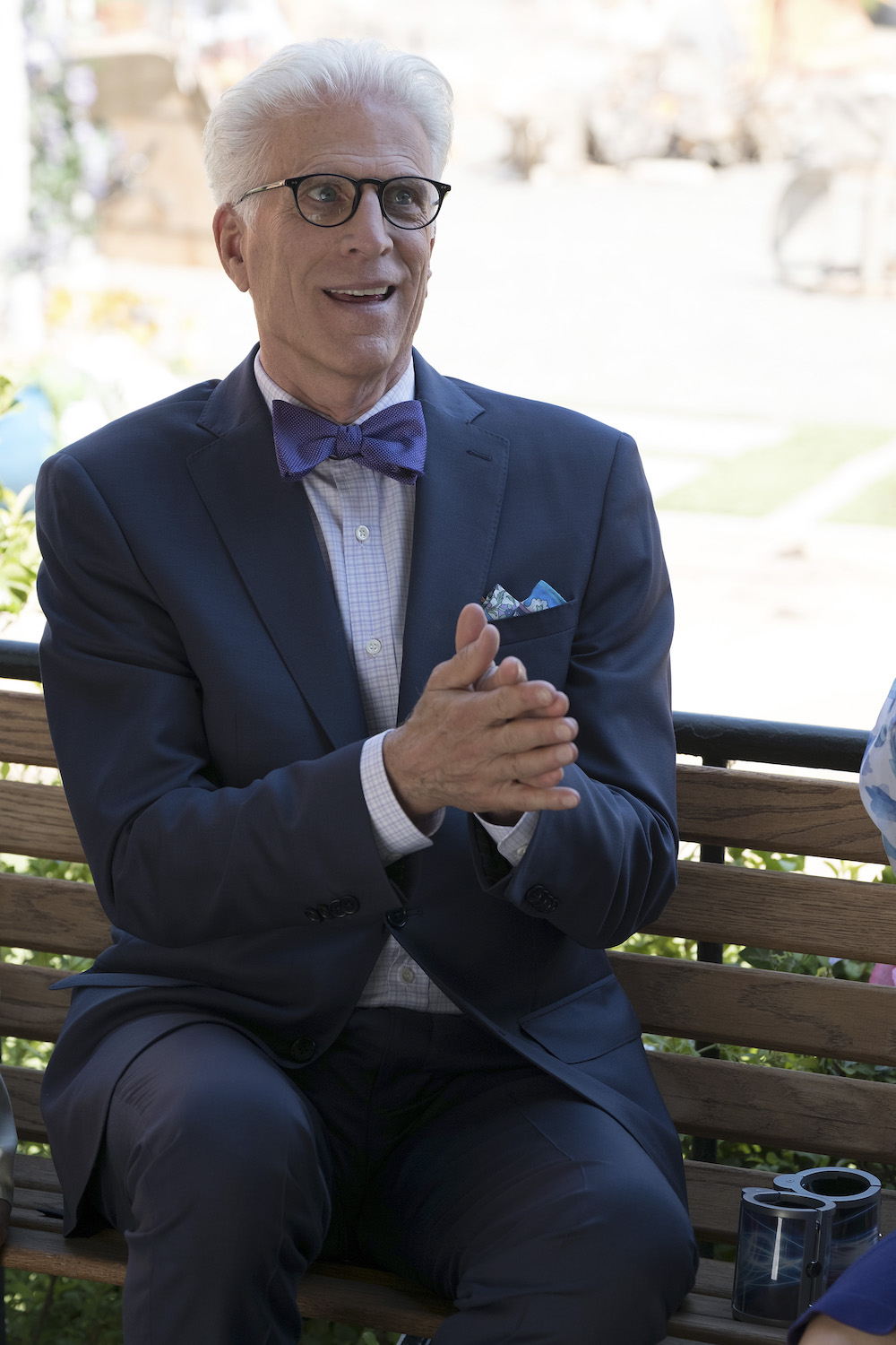 Preview — The Good Place Season 2 Episode 9: Leap Into Faith