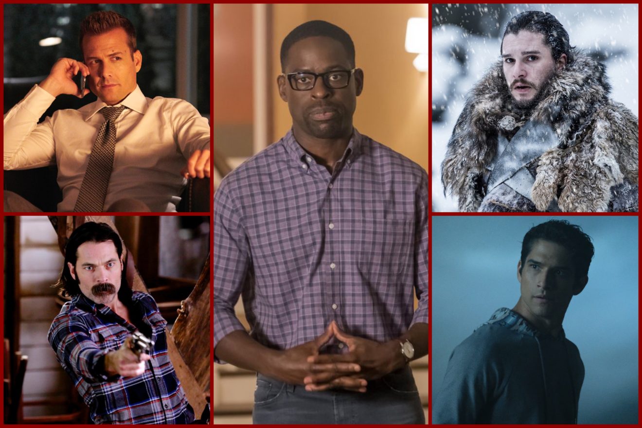 20 Magnificent Male TV Characters From 2017 Tell Tale TV 20-magnificent-male-tv-characters-from-2017-tell-tale-tv