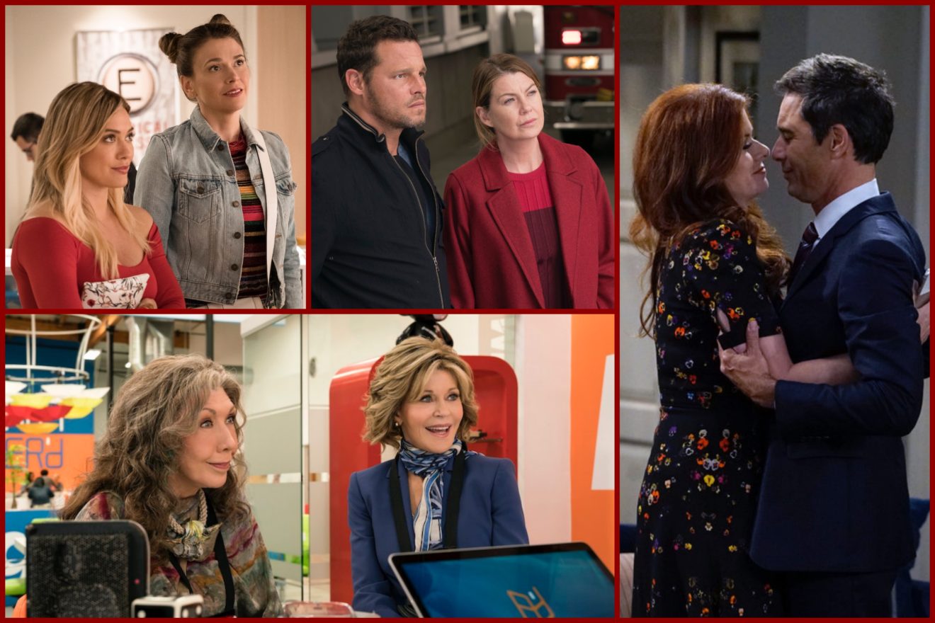 20 Dynamic TV Duos of 2017