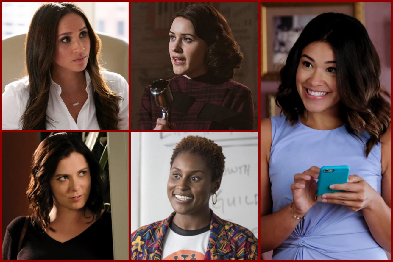 26 Fantastically Feminist Female TV Characters from 2017