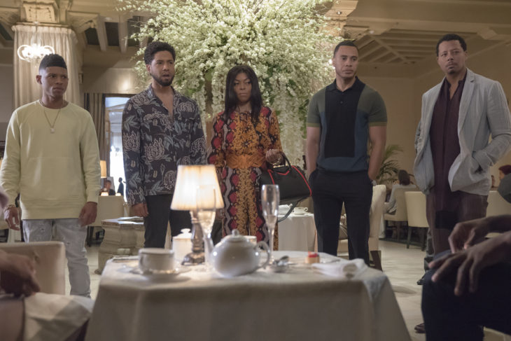 Empire Review: The Lady Doth Protest (Season 4 Episode 7)