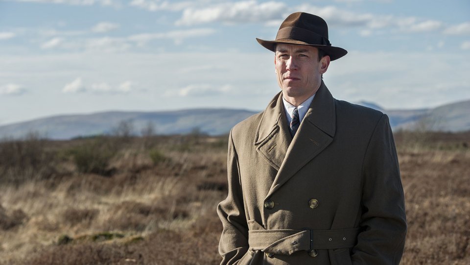 Frank Randall – Outlander | Tell-Tale TV
