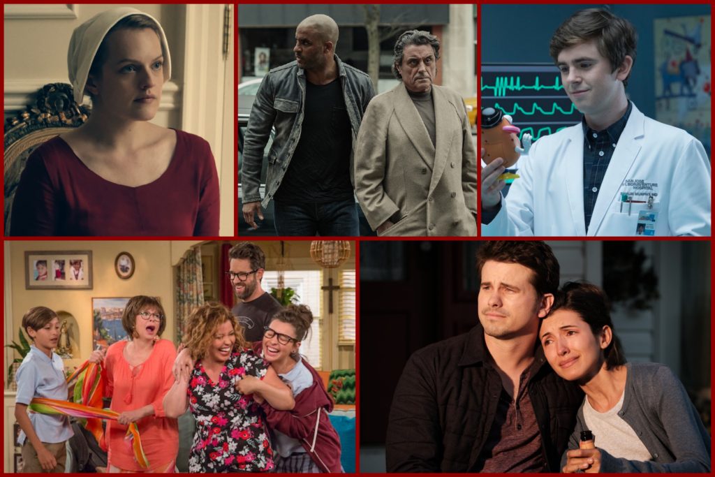 16 Noteworthy New TV Shows from 2017