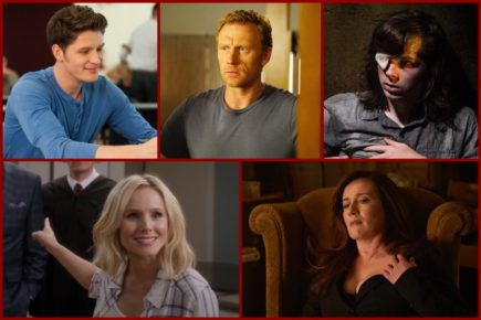 17 Most Shocking TV Moments of 2017