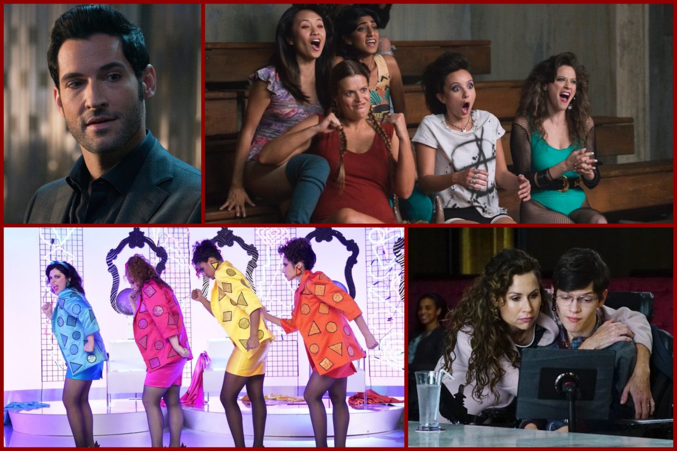 16 Underrated Television Shows from 2017