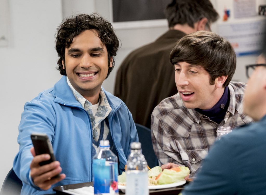 Preview — The Big Bang Theory Season 11 Episode 14: The Separation ...
