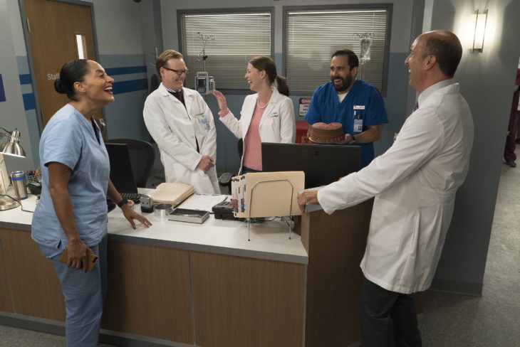 Black-ish Review: Working Girl (Season 4 Episode 10)