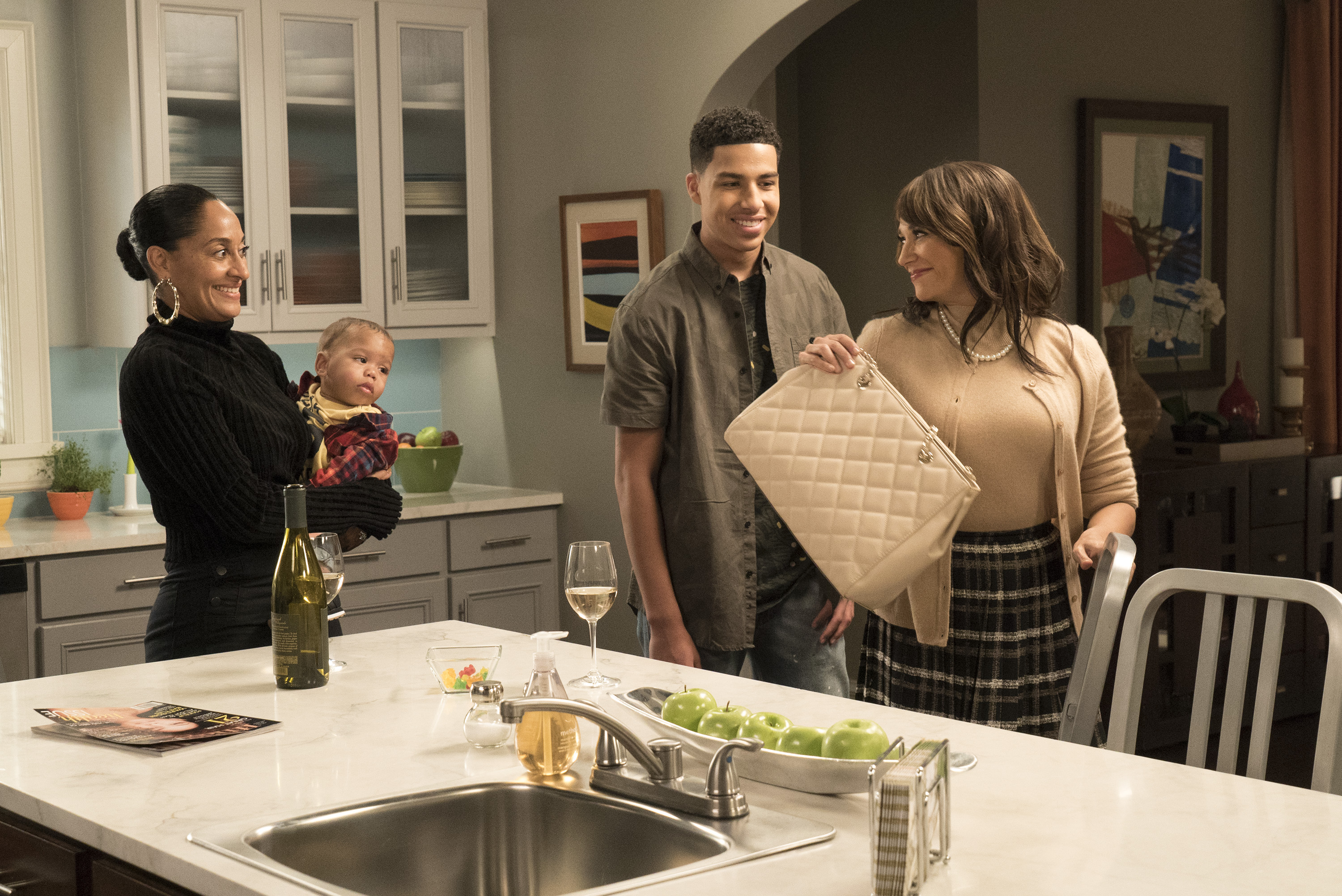 Black-ish Review: Inheritance (Season 4 Episode 11)
