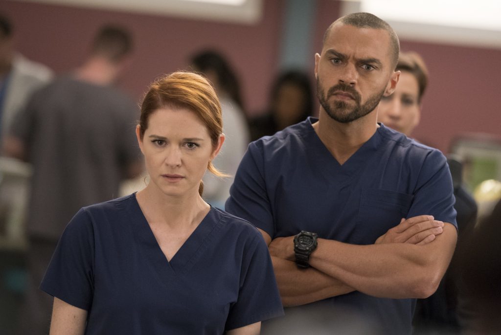 Grey’s Anatomy: 10 Reminders Why Jackson and April Should Still Be Together