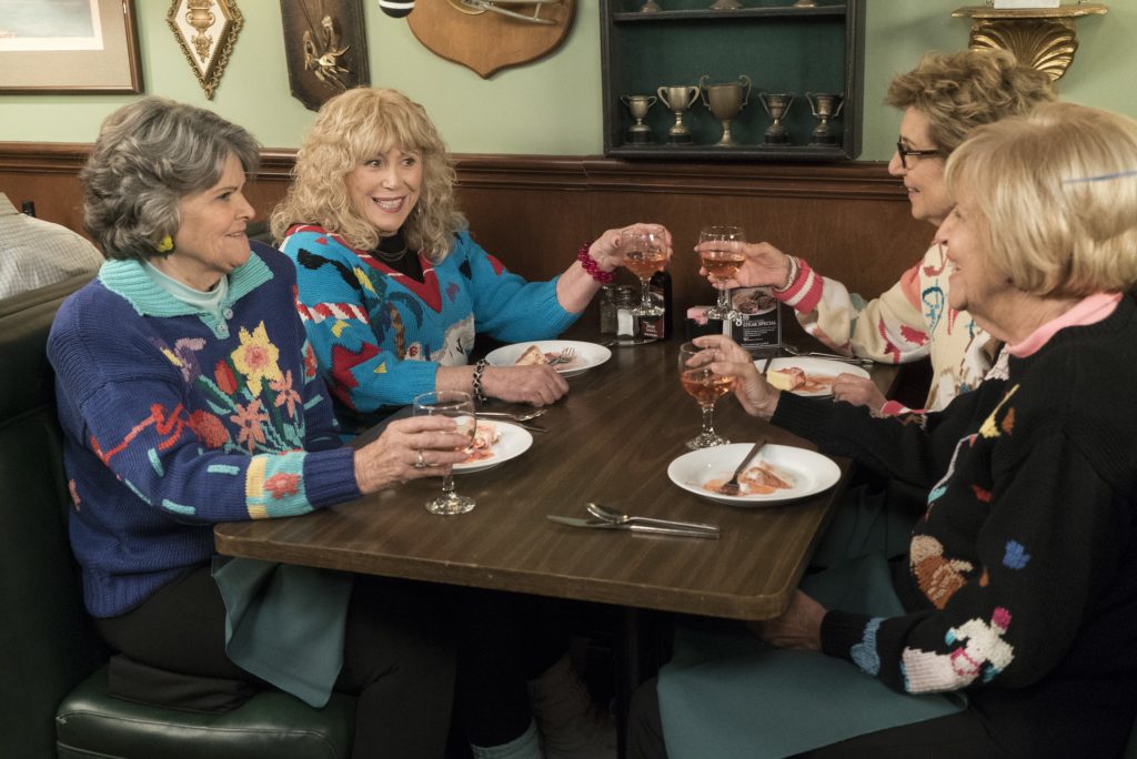 The Goldbergs Review: The Goldberg Girls (Season 5 Episode 11)