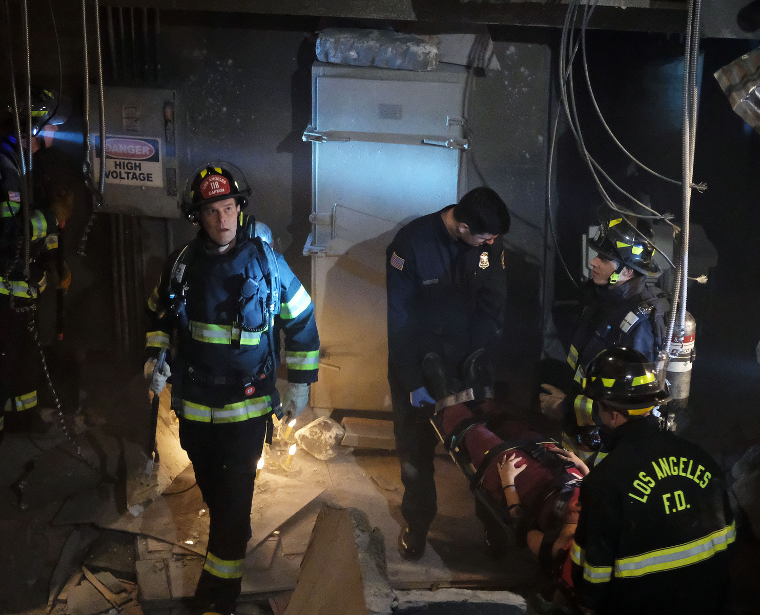 9-1-1 Review: Point of Origin (Season 1 Episode 5)