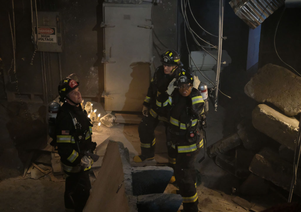 9-1-1 Roundtable: Point of Origin