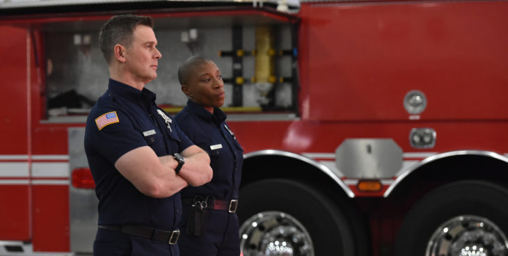 Preview — 9-1-1 Season 1 Episode 2: Let Go