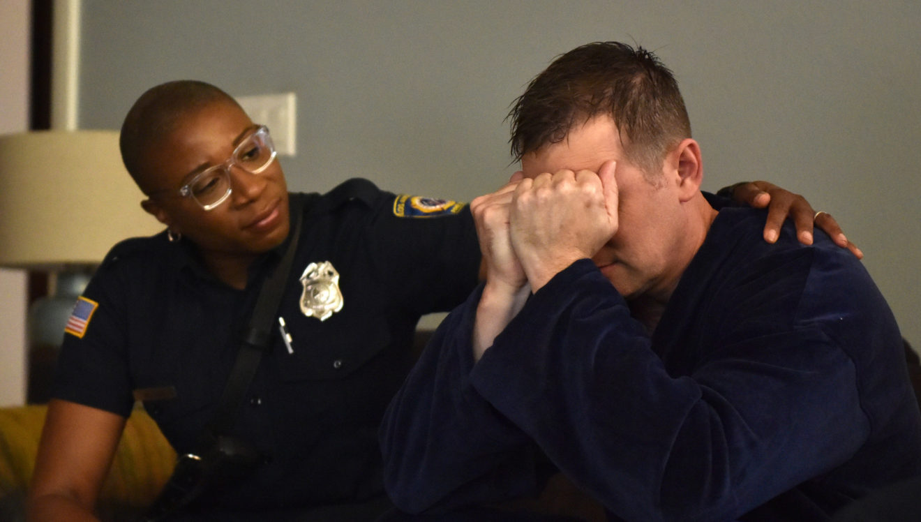 Preview — 9-1-1 Season 1 Episode 2: Let Go