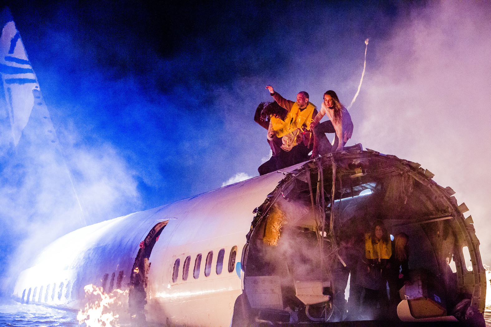 Preview — 9-1-1 Season 1 Episode 4: Worst Day Ever