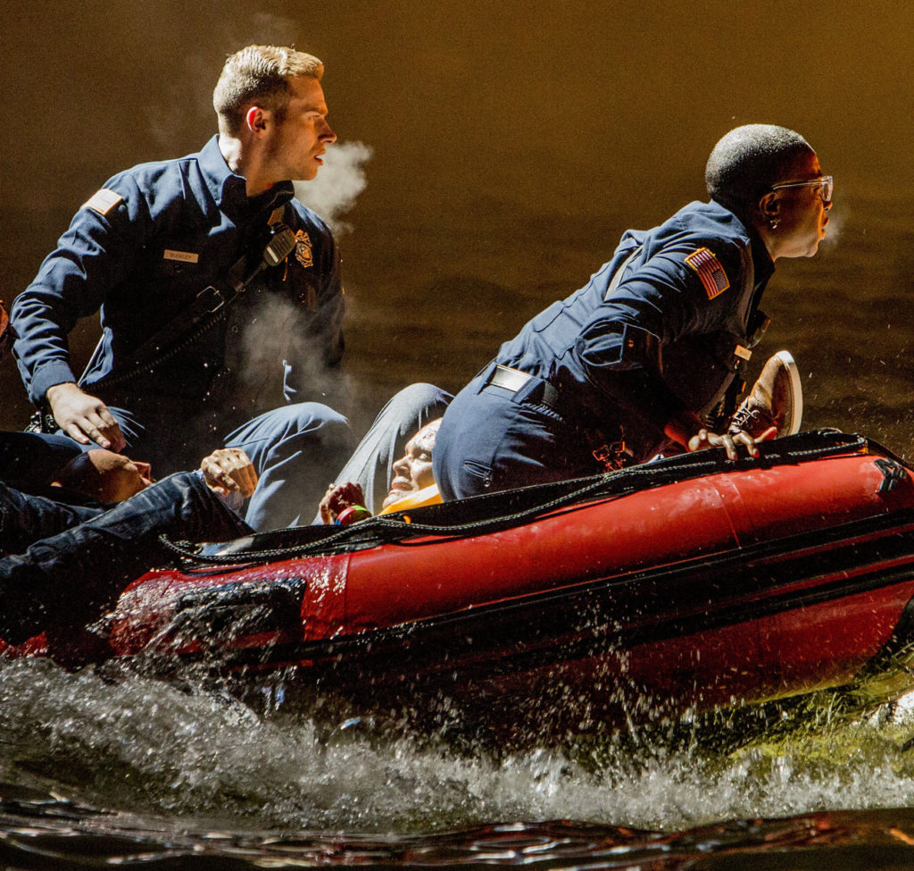 9-1-1 Review: Worst Day Ever (Season 1 Episode 4)