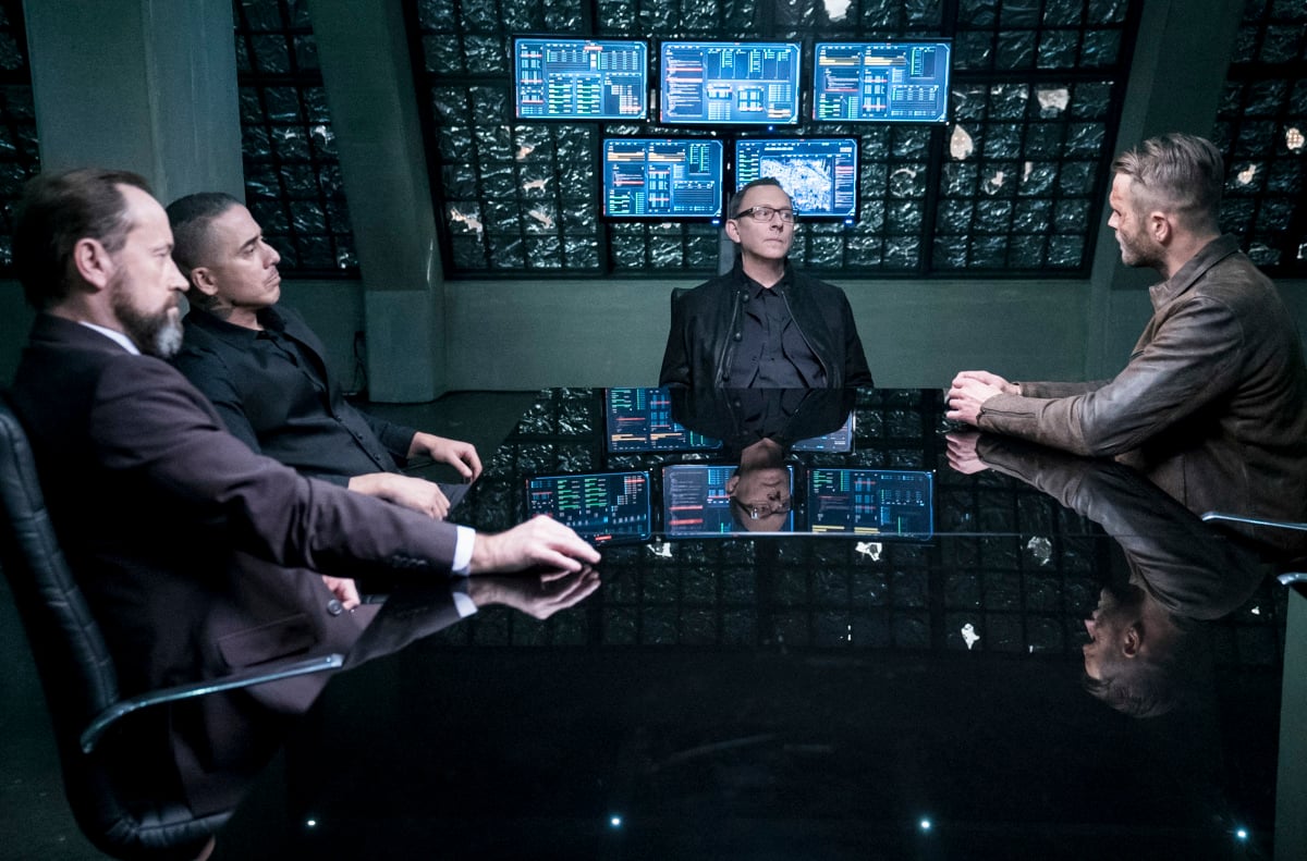 Where Arrow’s Season 6 Big Bad Went Wrong
