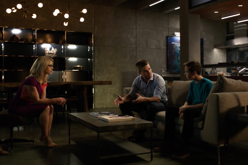 Arrow: Why Felicity Smoak Needs a Happy Ending