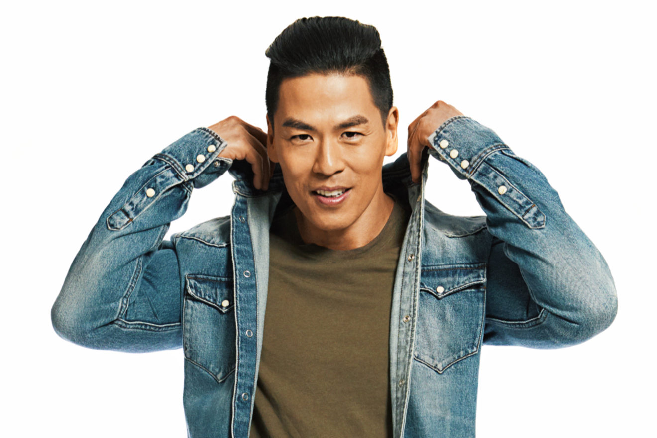 Rich Ting Talks ‘Waco,’ ‘Warrior,’ and the Inspiration He Found in ...