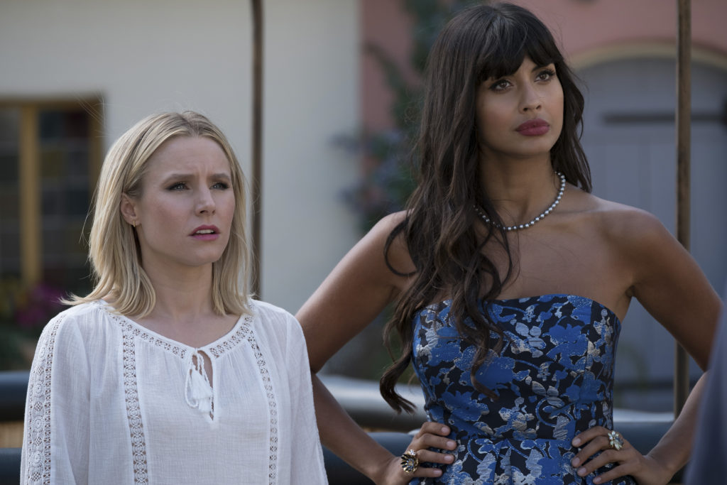 Preview — The Good Place Season 2 Episode 10: Best Self