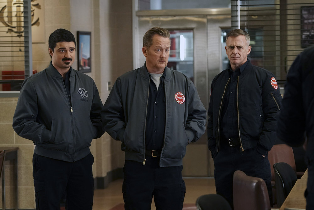 Preview — Chicago Fire Season 6 Episode 10: Slamigan