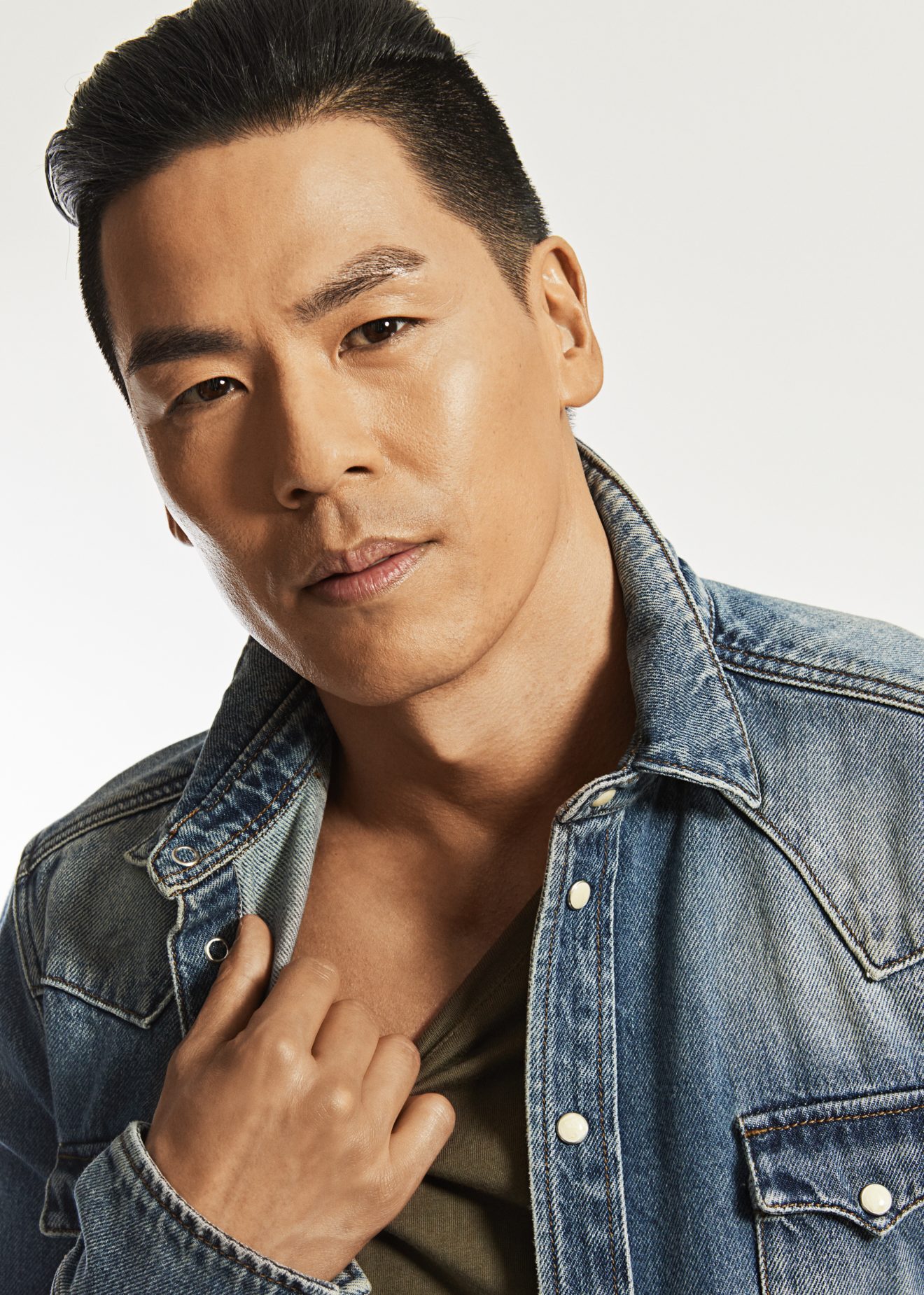 Rich Ting Talks ‘Waco,’ ‘Warrior,’ and the Inspiration He Found in ...