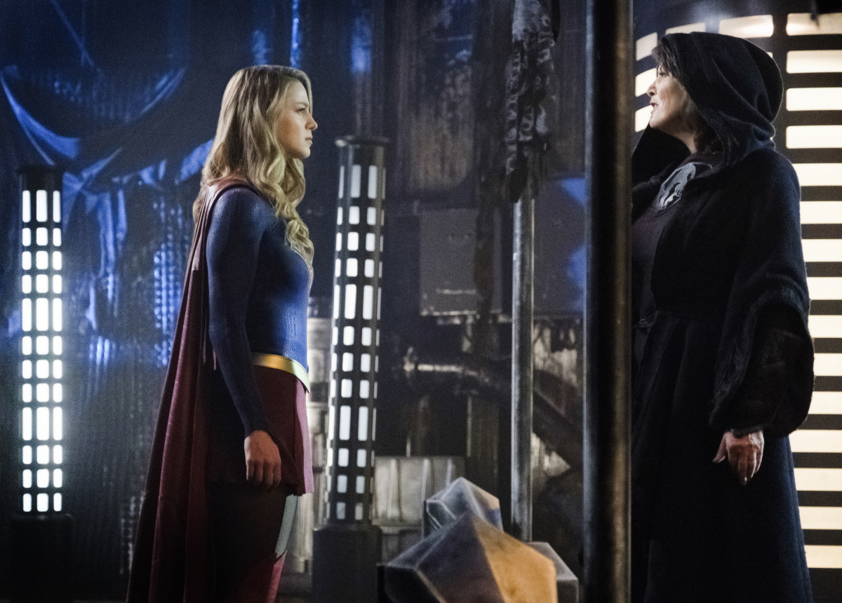 Preview — Supergirl Season 3 Episode 11: Fort Rozz