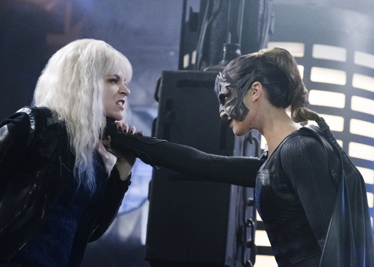 Preview — Supergirl Season 3 Episode 11: Fort Rozz