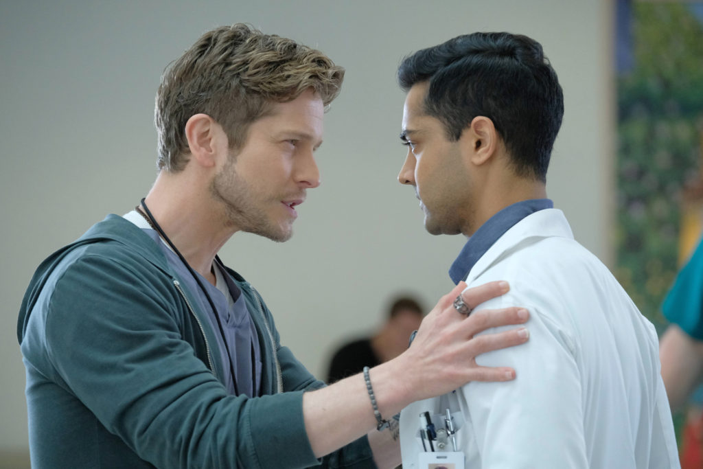 Preview — The Resident Series Premiere
