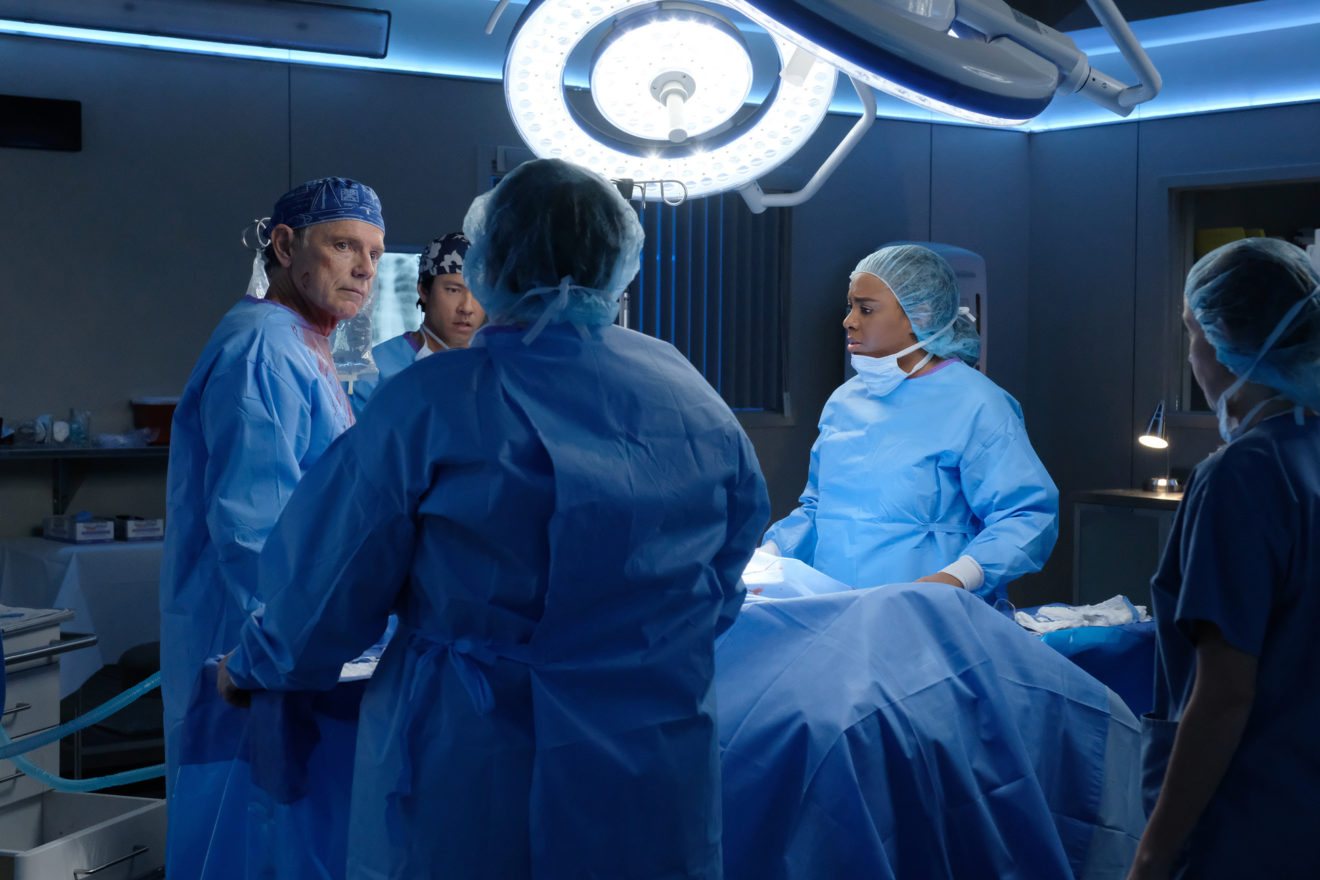 Preview — The Resident Series Premiere