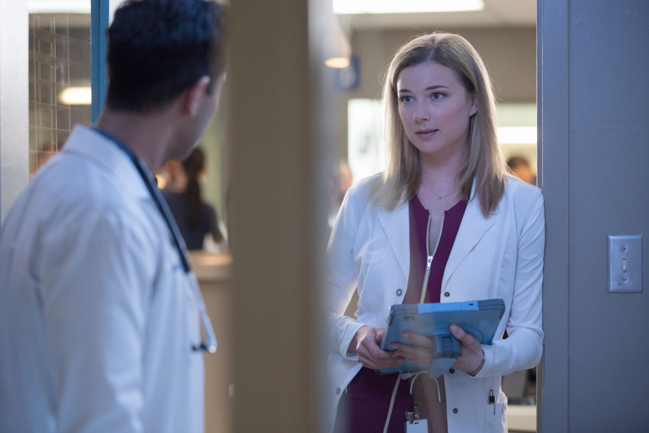 Preview — The Resident Series Premiere