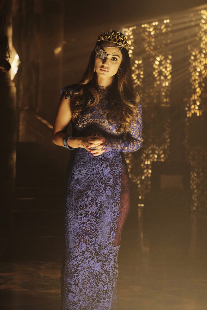 Summer Bishil Talks ‘The Magicians’ [Exclusive Interview]