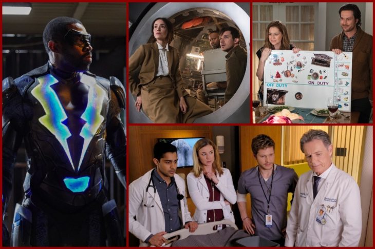 18 TV Premieres to Look Forward to in 2018 | Tell-Tale TV